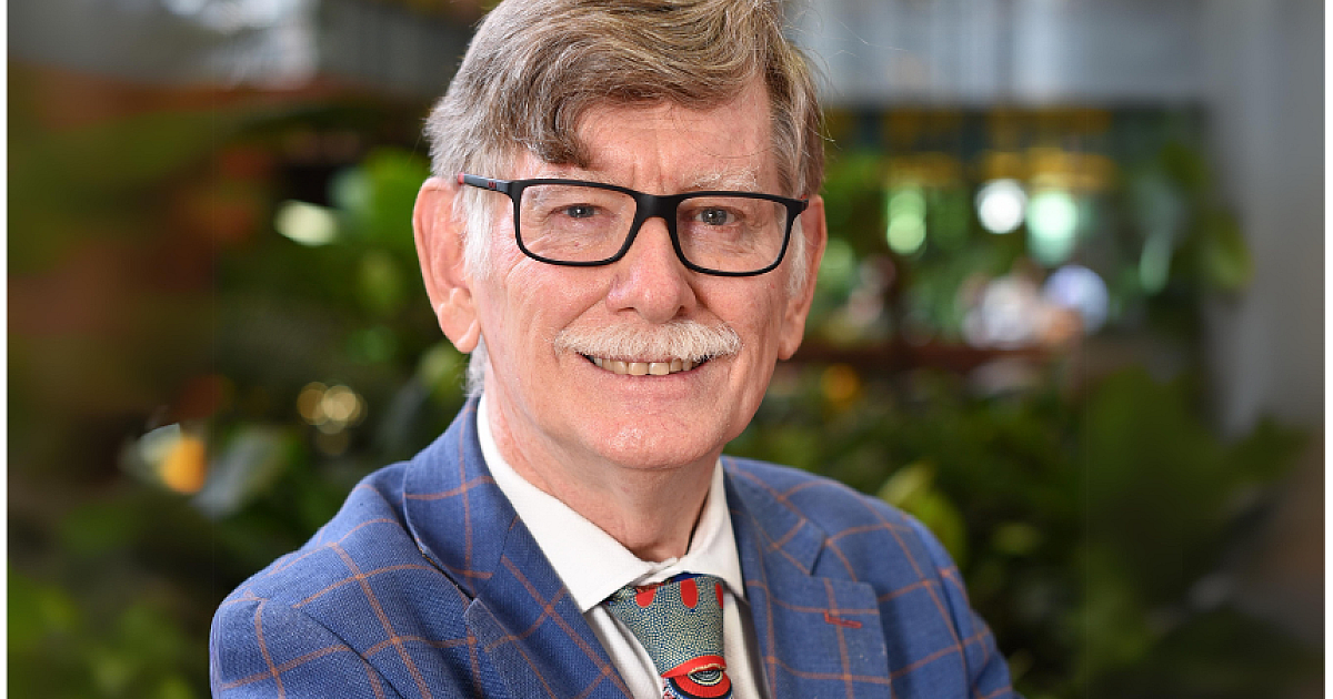 Health Translation Queensland | Professor Galloway's legacy in MRI…