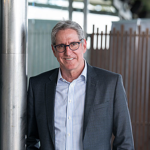 Health Translation Queensland | Dr Peter Steer