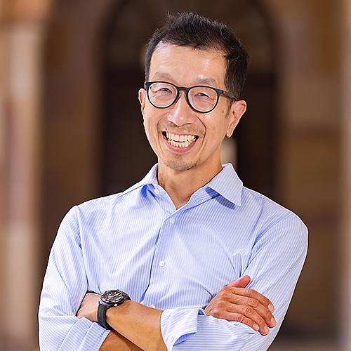 Health Translation Queensland | Professor Danny Liew