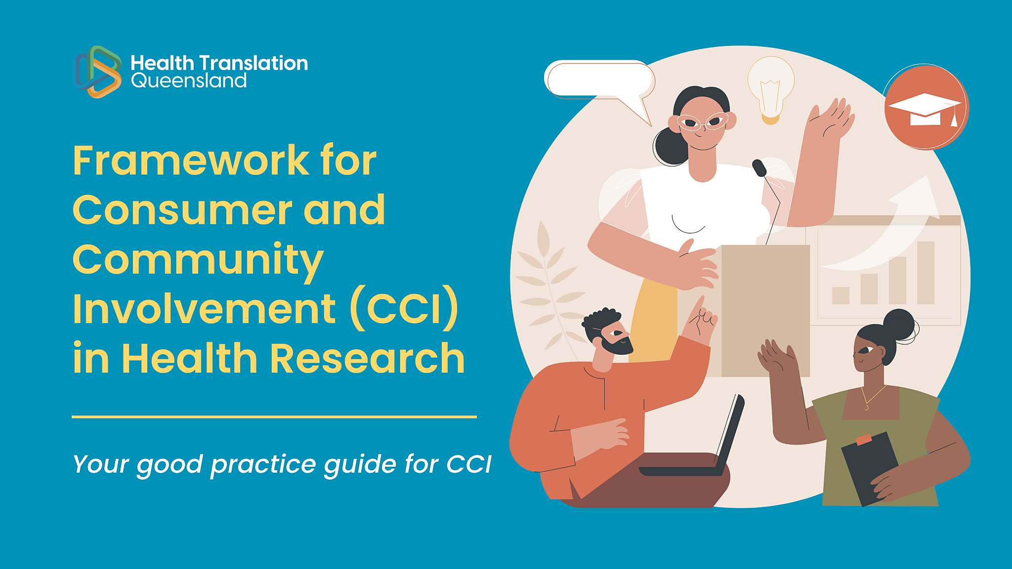 Health Translation Queensland | Connect and collaborate to accelerate…