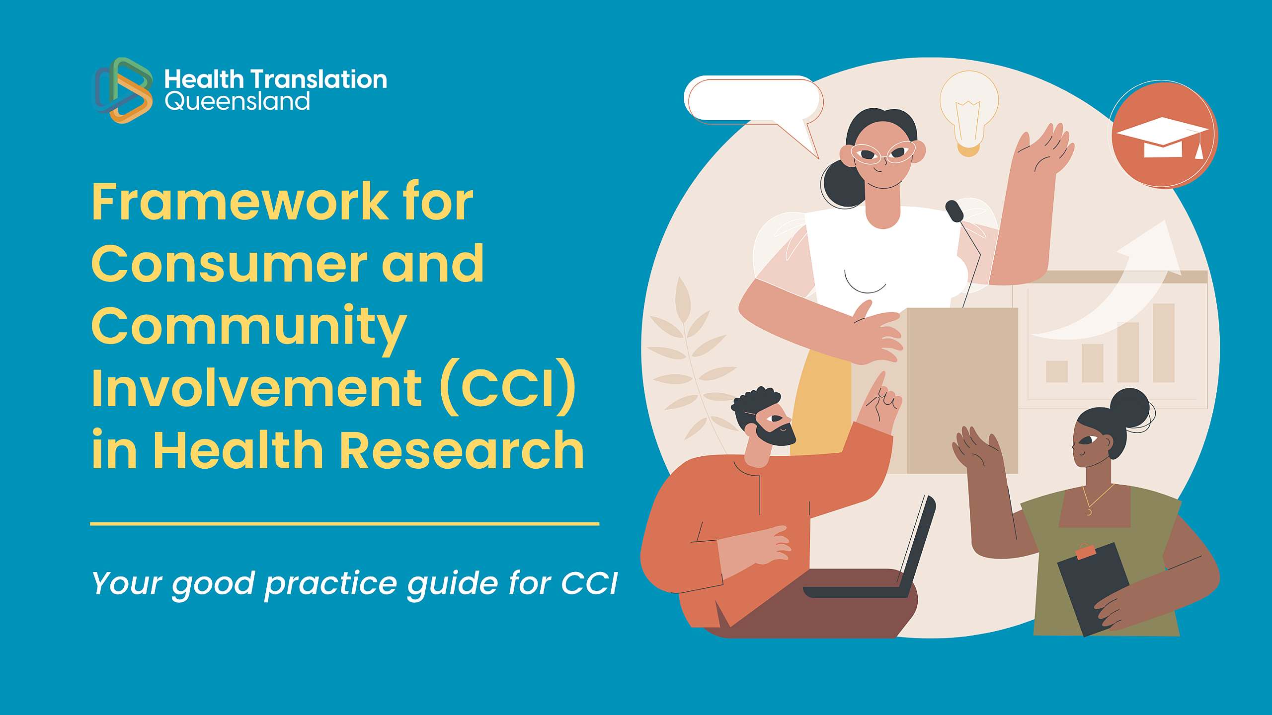 Health Translation Queensland | Connect and collaborate to accelerate…