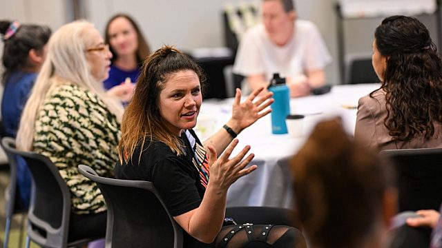 Health Translation Queensland | indigenous, engagement, workshop